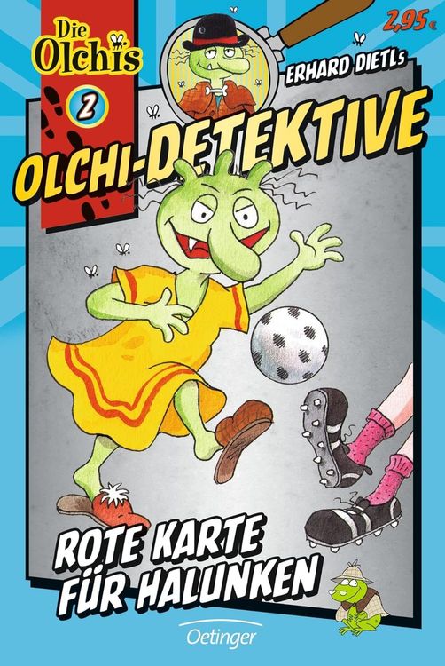 Olchi-Detektive 2. Rote Karte für Halunken | Kaufen auf Ricardo