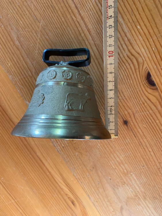 Glocke 11B (Gebraucht) in Koppigen für CHF 33 – mit Lieferung auf ...