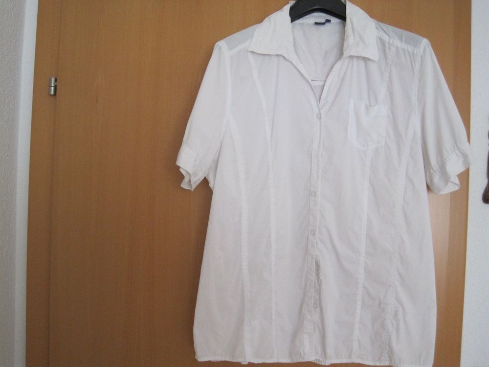 Bluse weiss Gr. XXL (Cecil) | Kaufen auf Ricardo