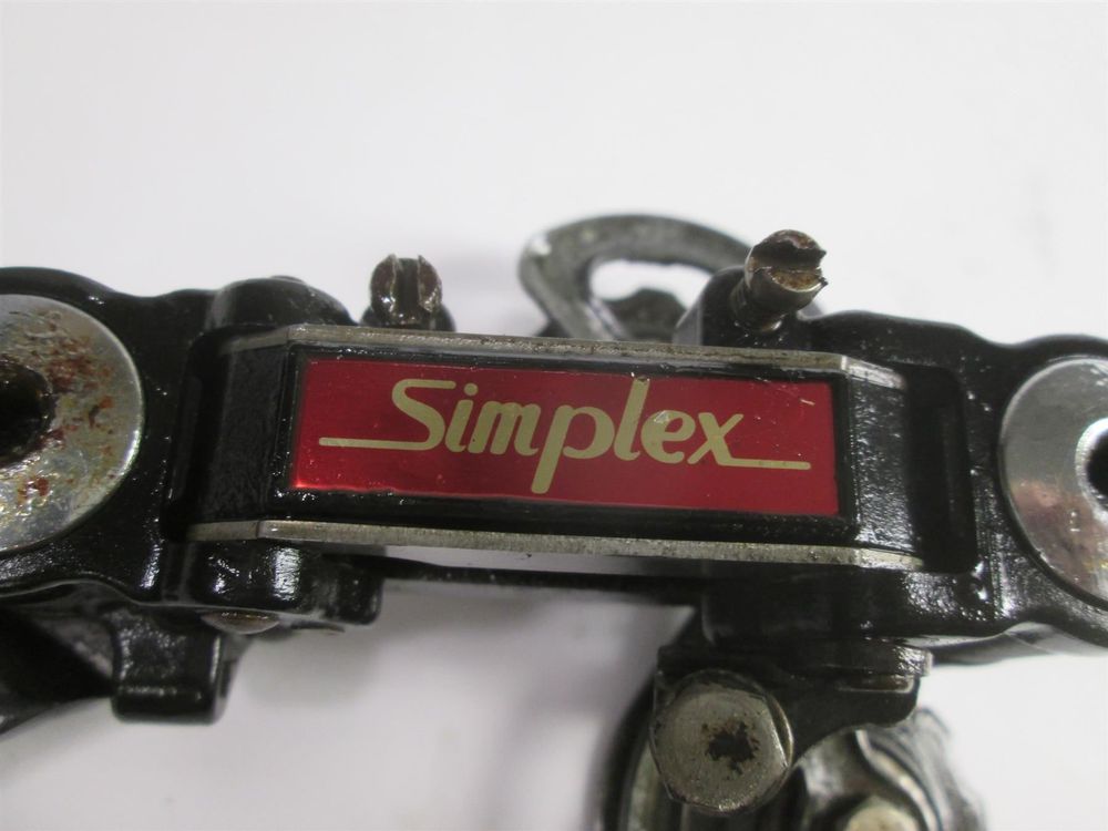 vintage SIMPLEX Wechsel (Gebraucht) in Rapperswil SG für CHF 5 – mit ...