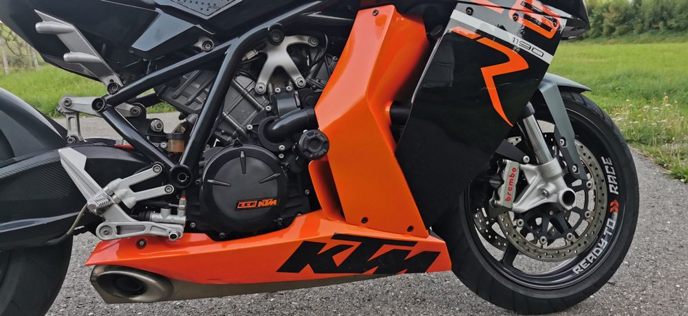 KTM RC8 1190 | Kaufen auf Ricardo