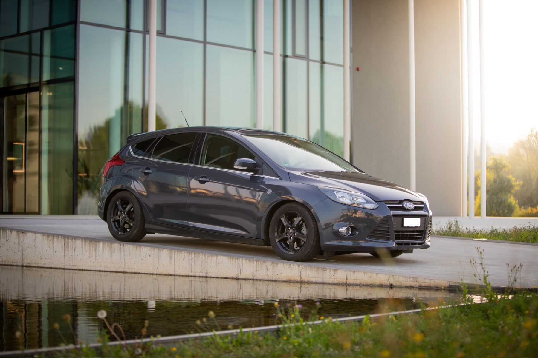 Wunderschone Mk3 Ford Focus Bildernull