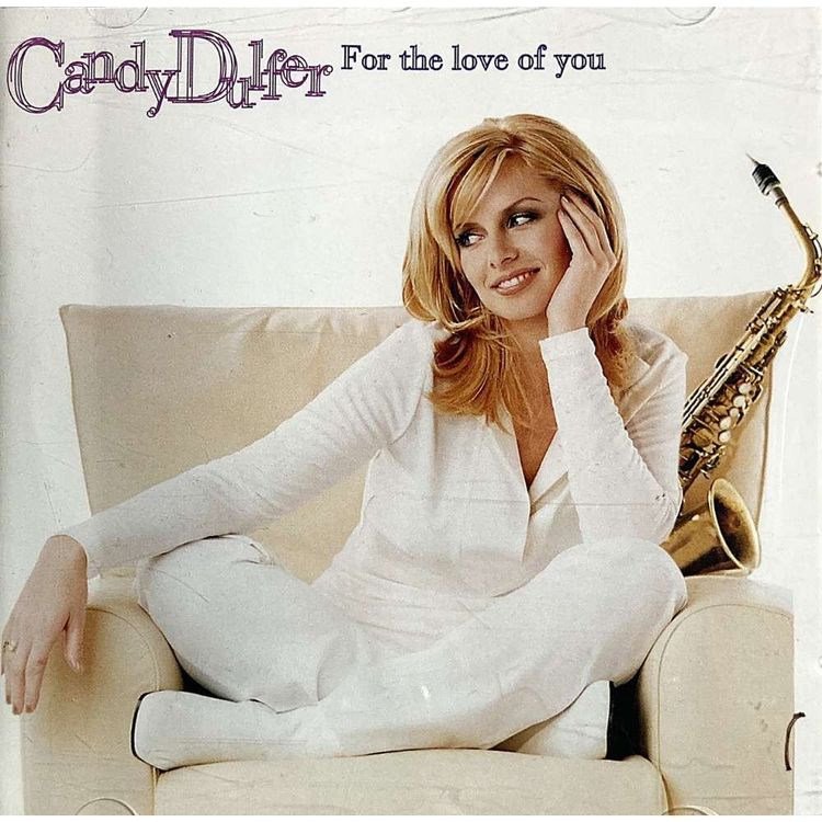 Candy Dulfer - For the Love of You - CD (Gebraucht) in Jonschwil für CHF 3.9 – mit Lieferung auf ...