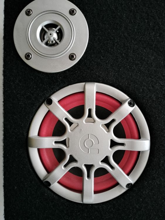 Lautsprecher (Gebraucht) in Wilen b. Wollerau für CHF 19 – mit Lieferung auf Ricardo kaufen