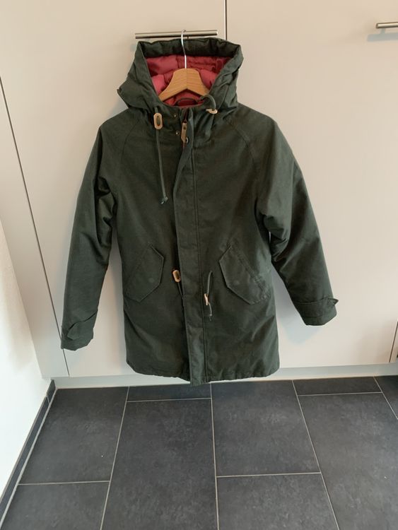 Wunderschöne Parka von DERBE in Grösse 34 (Neu (gemäss Beschreibung ...