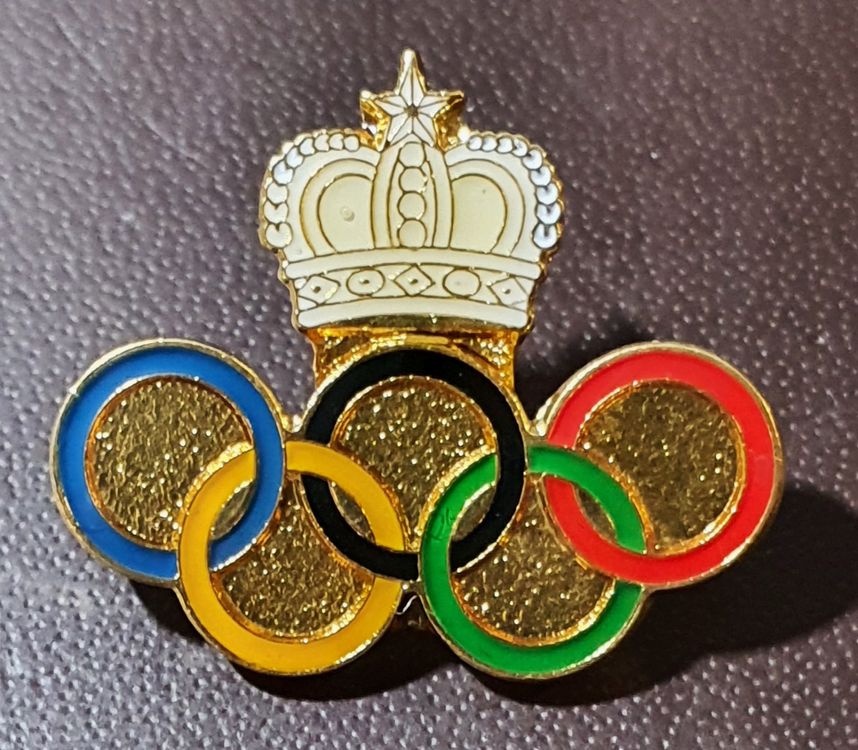 T043 - Pin National Olympic Committee Pins - Morocco | Kaufen auf Ricardo
