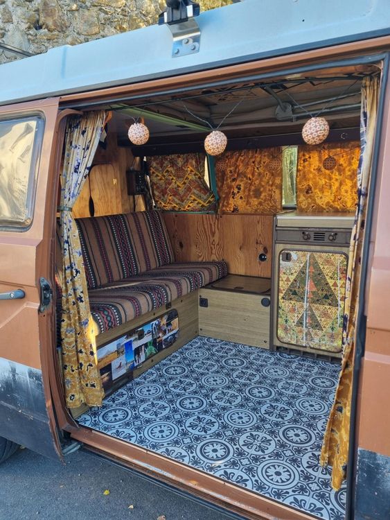 VW T3 Westfalia Joker - ab MFK Mai 2024 (Gebraucht) in Bremgarten AG für CHF 7400 – nur Abholung ...