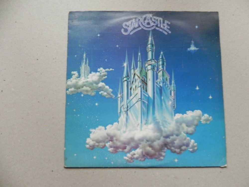 LP Schallplatte USA Prog. Rock Band Starcastle 1976 (Gebraucht) in ...