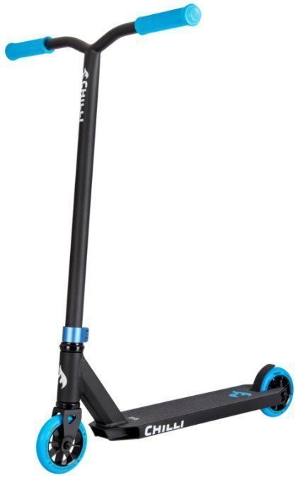 Chilli Pro Scooter Base - black/ blue | Kaufen auf Ricardo