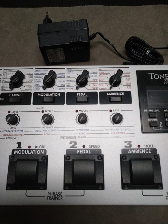 Korg AX 1500G Multieffects made in JAPAN! Original!! | Kaufen auf Ricardo