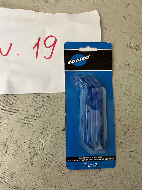 Velo Werkzeug. Park Tool TL-1.2C | Kaufen auf Ricardo