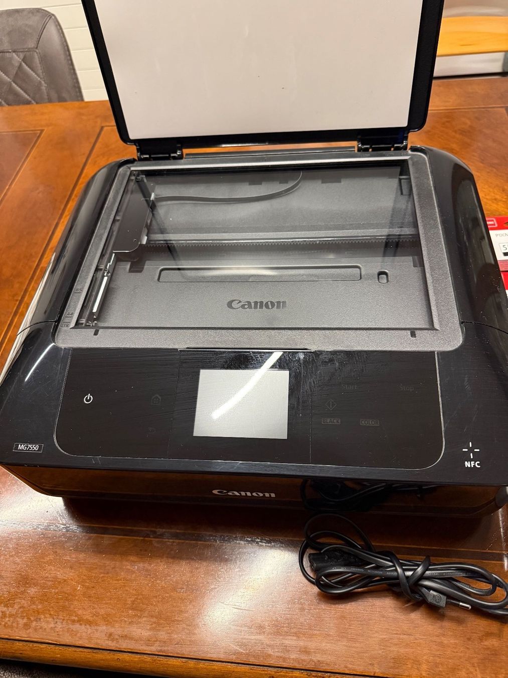 Canon Pixma MG7550 Drucker (Gebraucht) in Wettingen für CHF 15 – nur ...