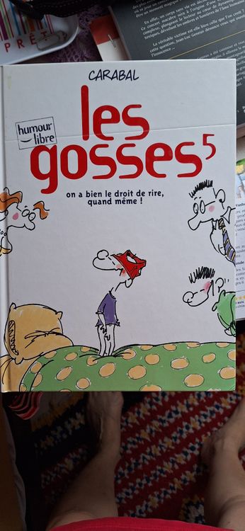 Livre "Les gosses" de Carabal (Gebraucht) in Monthey für CHF 8 – mit ...
