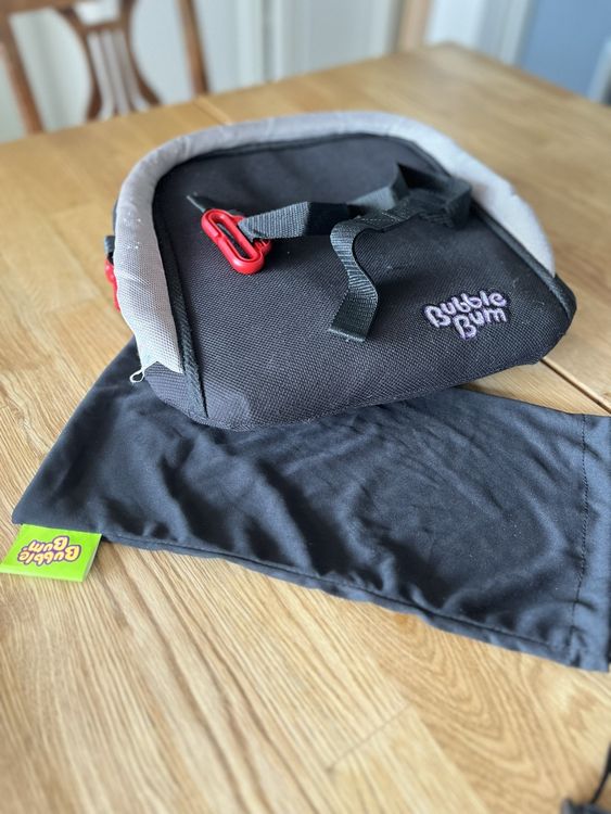 Bubble Bum Booster Seat Original | Kaufen auf Ricardo