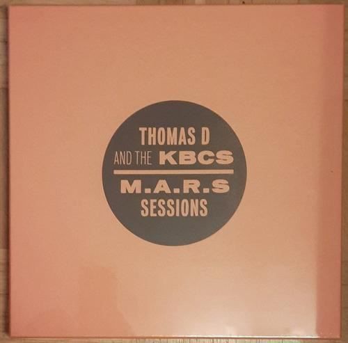 Thomas D, The KBCS - M.A.R.S Sessions - Vinyl Box - Signiert (Neu und ...