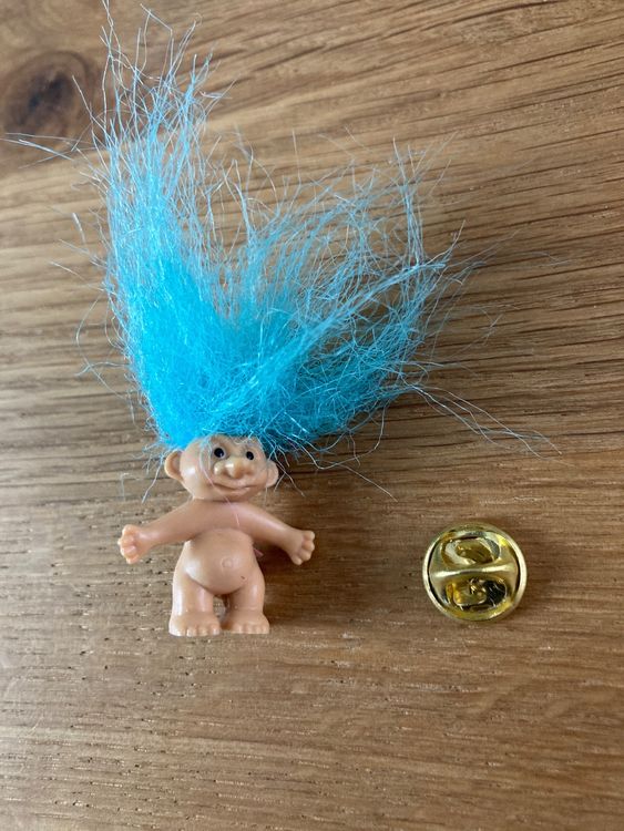 Troll Pin (Gebraucht) in Aesch BL für CHF 1.5 – mit Lieferung auf ...