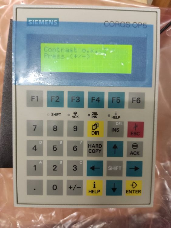 Siemens Coros OP5 | Kaufen auf Ricardo