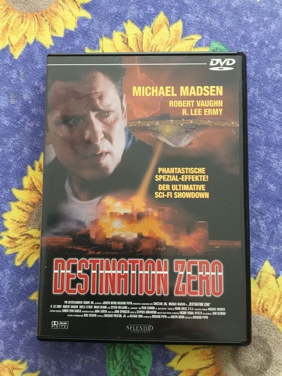 📀 Destination Zero dvd 📀 (Neu (gemäss Beschreibung)) in Blauen für CHF ...