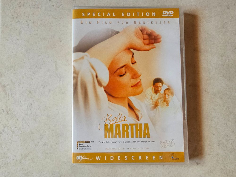 Bella Martha - Special Edition Widescreen (Gebraucht) in Schneisingen ...