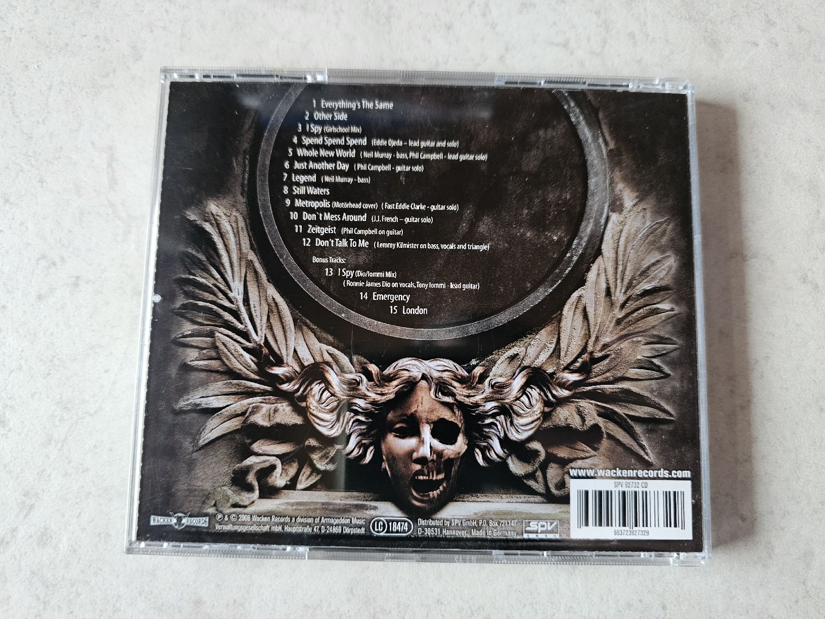 Girlschool - Legacy (Gebraucht) in Schneisingen für CHF 5.5 – mit ...