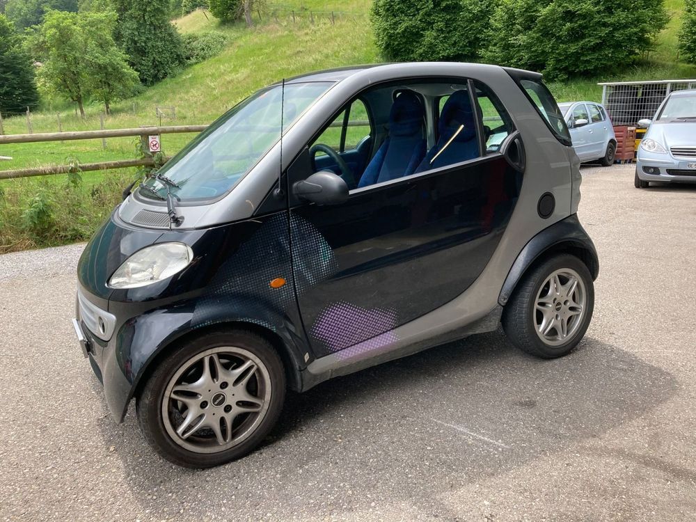 Smart Micro Compact Car | Kaufen auf Ricardo