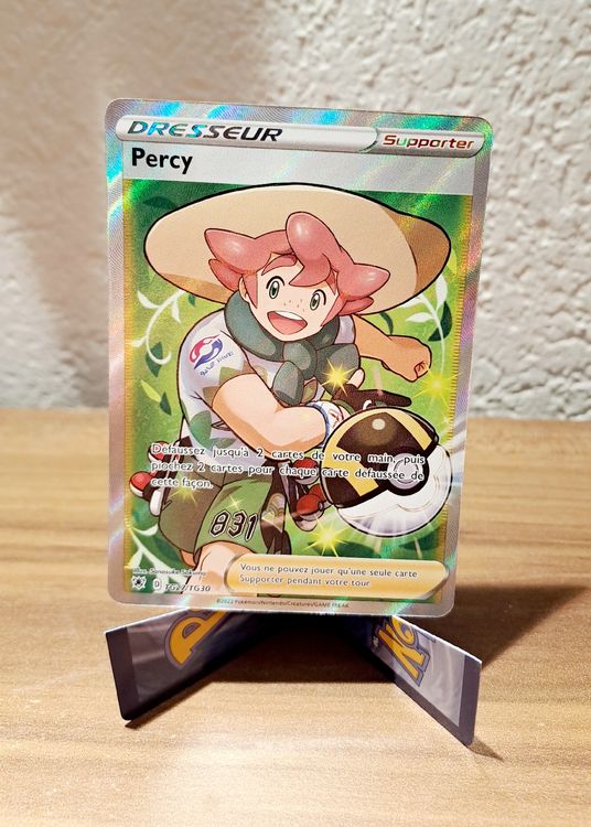 Percy Full Art TG27/TG30 Astres Radieux (Neu (gemäss Beschreibung)) in Turin (Salins) für CHF 5 ...