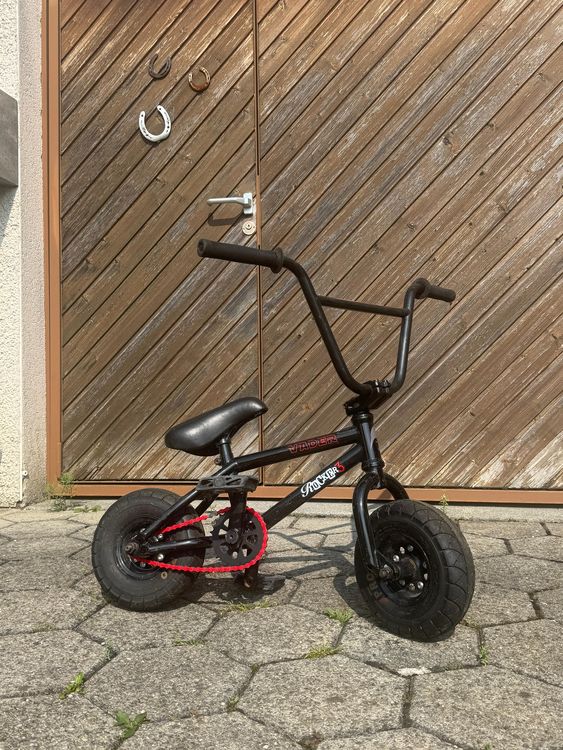 Rocker Mini BMX (Gebraucht) in Zetzwil für CHF 215 – nur Abholung auf ...