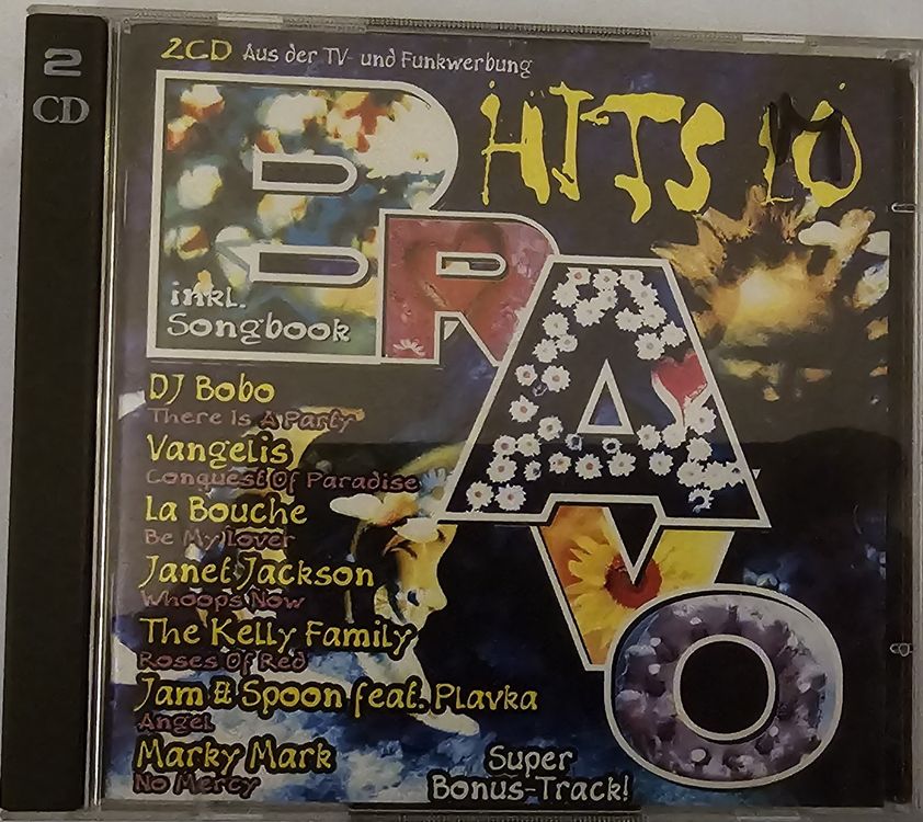 BRAVO HITS 10 | Kaufen auf Ricardo