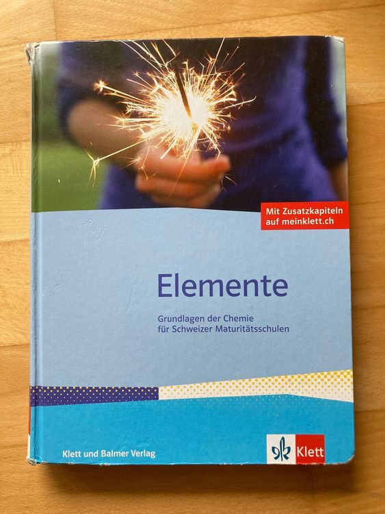 Elemente - Grundlagen der Chemie | Kaufen auf Ricardo