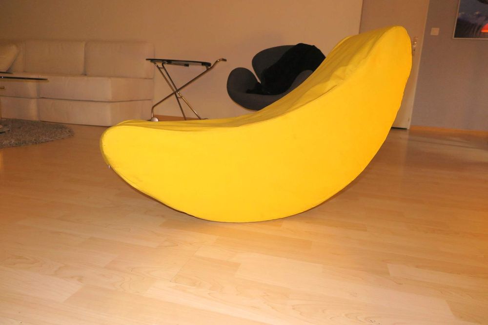 Legendäre IKEA Banane Schaukelbanane Wippschaukel Mond | Kaufen auf Ricardo