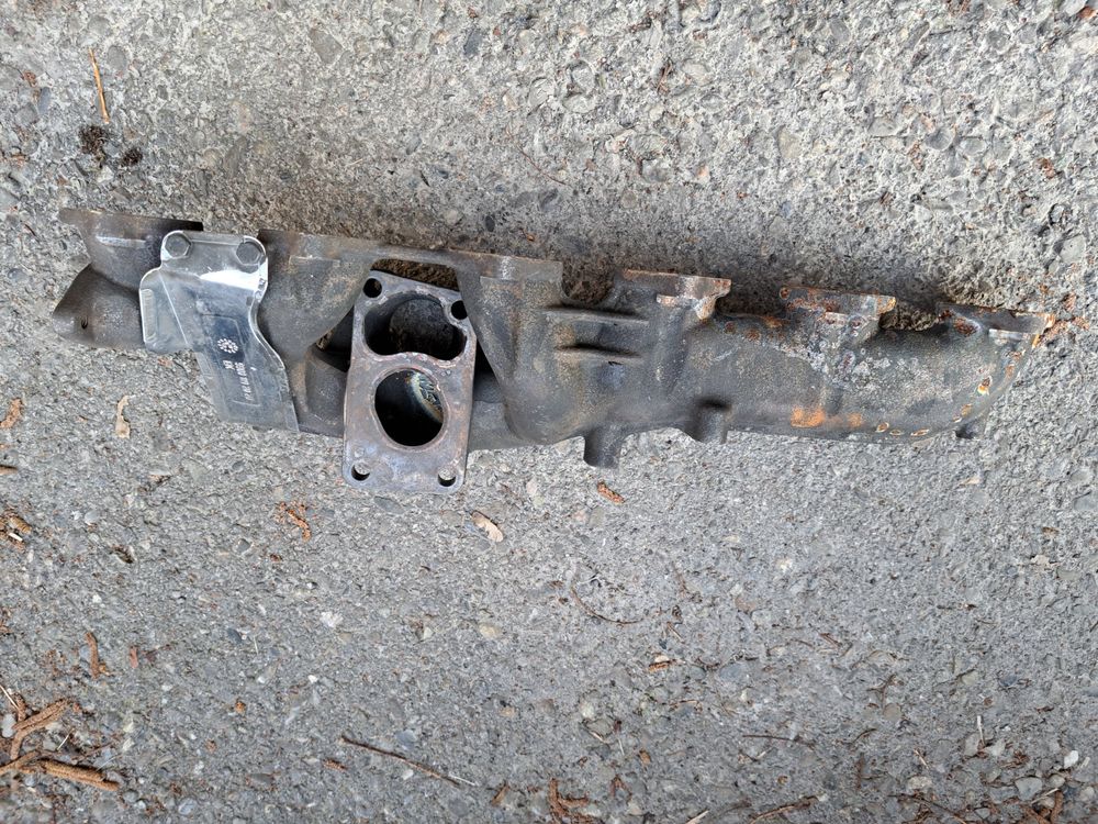 Krummer BMW E60 E61 535D | Kaufen auf Ricardo