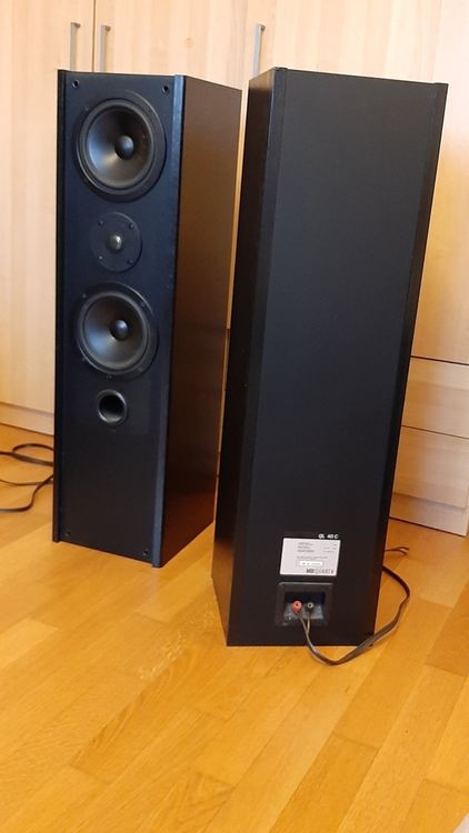 MB Quart HiFi Boxen Mod. QL 40C | Kaufen auf Ricardo