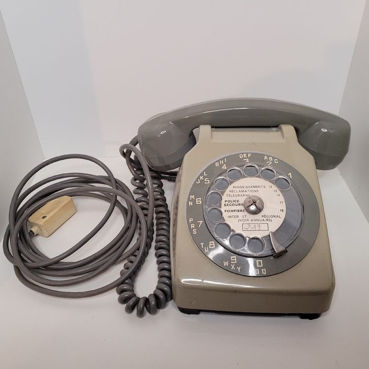 Ancien téléphone | Kaufen auf Ricardo