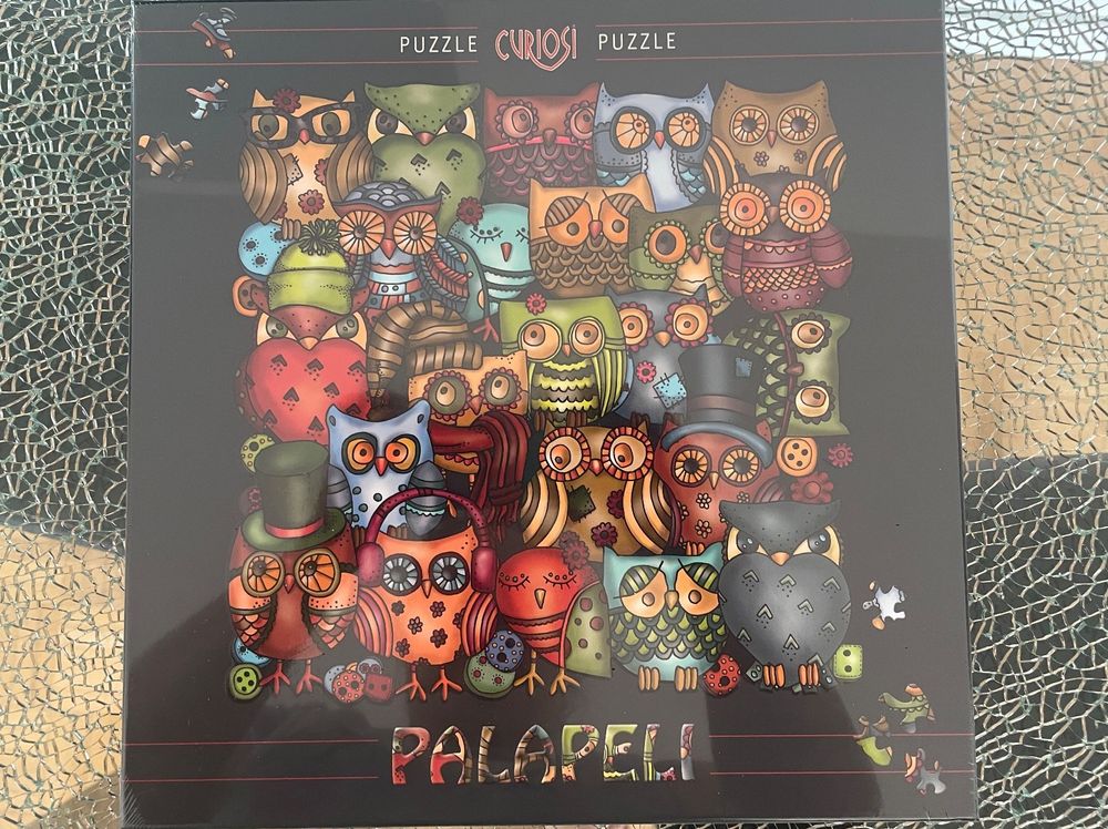 Puzzle Curiosi Palapeli (Neu und originalverpackt) in Luzern für CHF 15 ...