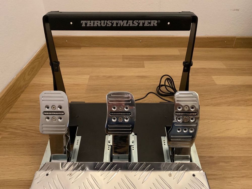 Thrustmaster Pedalset T3PA-Pro | Acheter sur Ricardo
