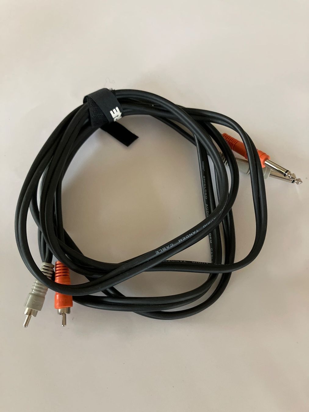 Chinch - Jack Kabel Tandem 3 Meter (Gebraucht) in Aarau für CHF 4.1 ...