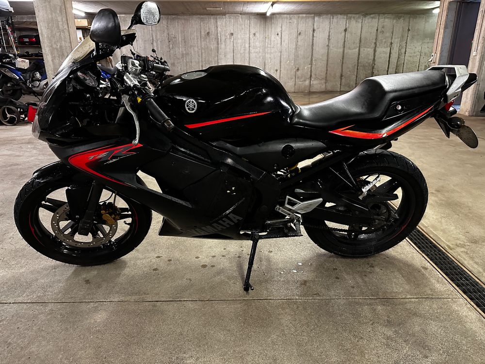 Yamaha TZR50R (Modell 2008) | Kaufen auf Ricardo