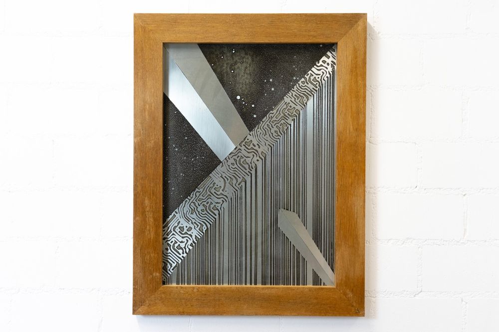 Bild Art Technique Nr. 1 - Versand möglich (Gebraucht) in Schaffhausen ...