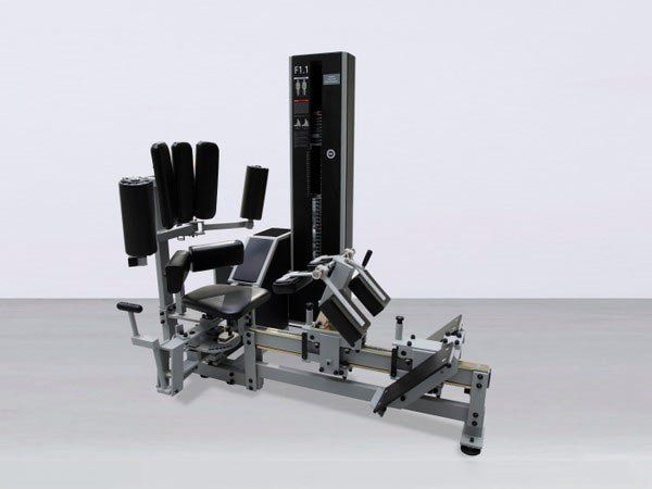 Professionelles Kraftgerät MedX Core Torso Rotation (Gebraucht) in ...