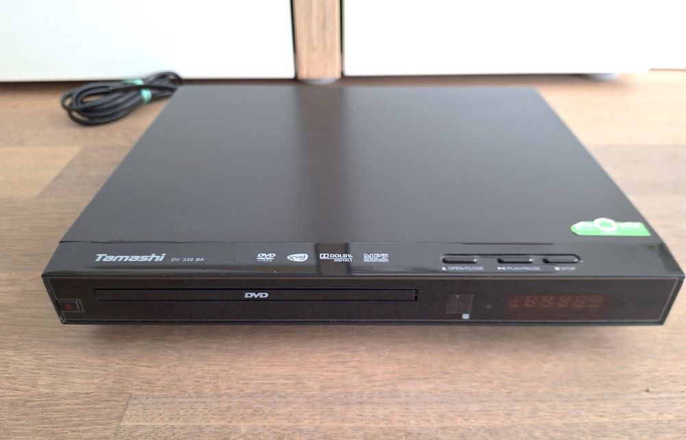 DVD / CD Player Tensai (Gebraucht) in Liebefeld für CHF 20 – mit ...