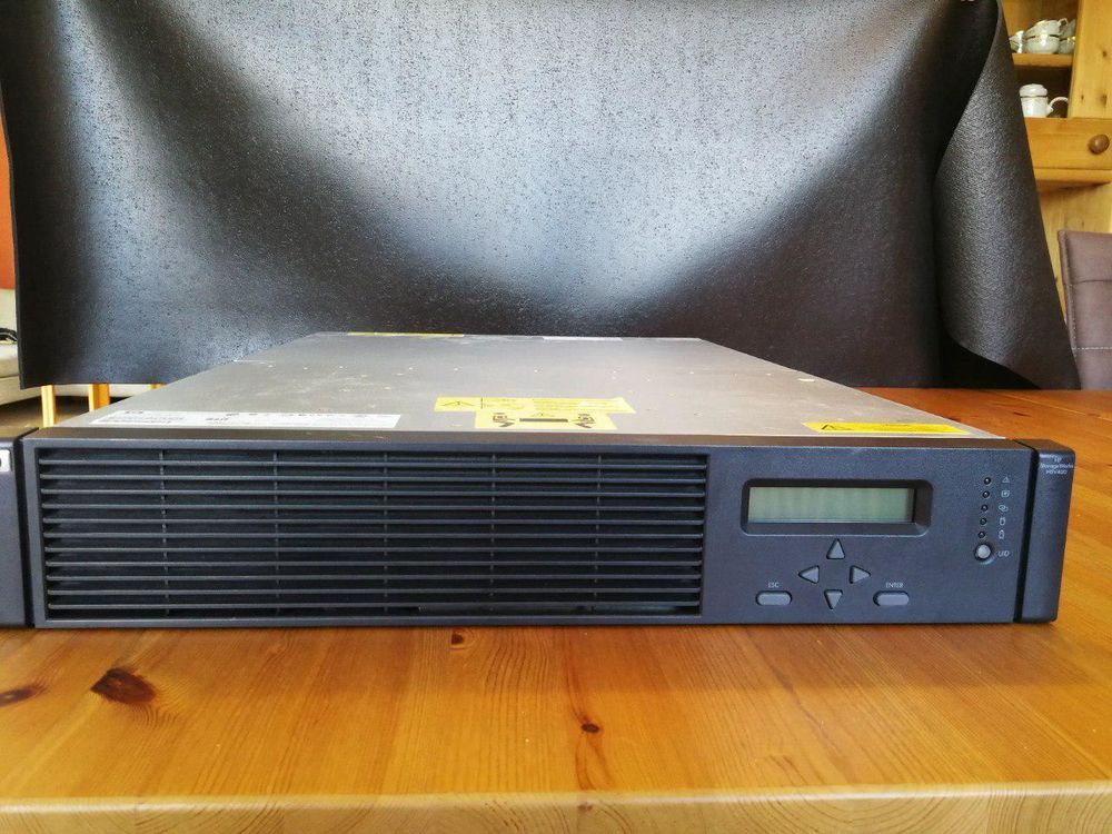 HP StorageWorks HSV400 / AJ757-63001 | Kaufen auf Ricardo