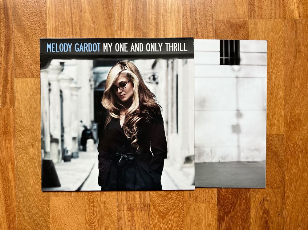 Melody Gardot - My one and only thrill. (Vinyl) (Gebraucht) in zürich ...