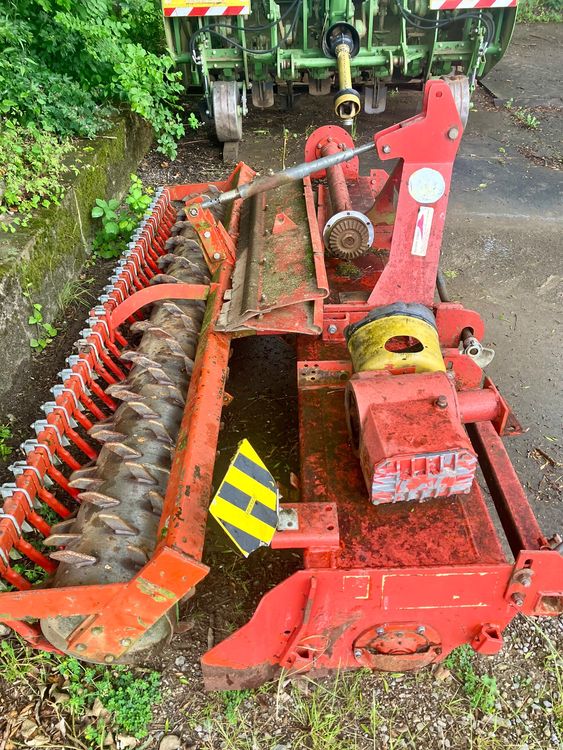 Rau Rototiller (Defekt) in Schlieren für CHF 185 – nur Abholung auf ...