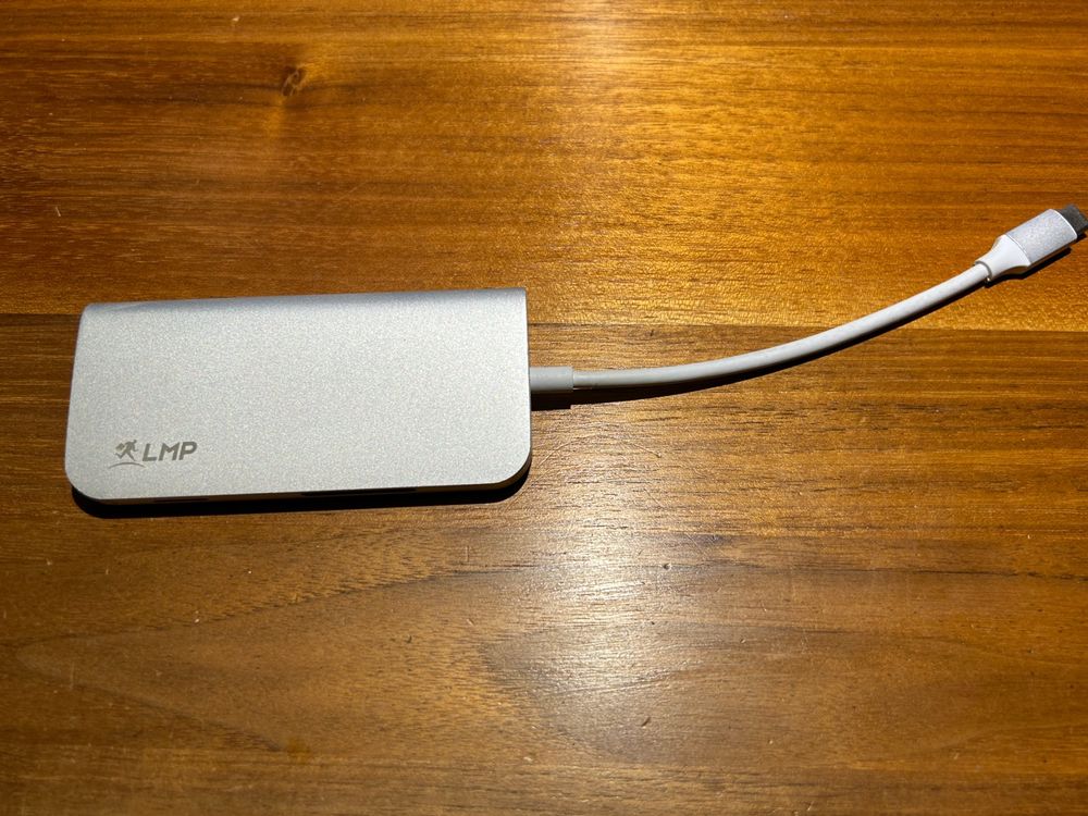 LMP USB-C Hub (Gebraucht) in Basel für CHF 20 – mit Lieferung auf ...