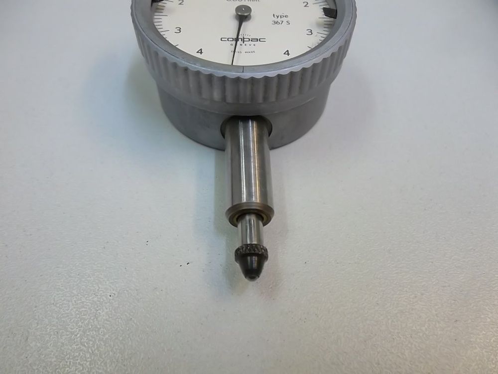 Compac Messuhr 0.001 mm | Kaufen auf Ricardo