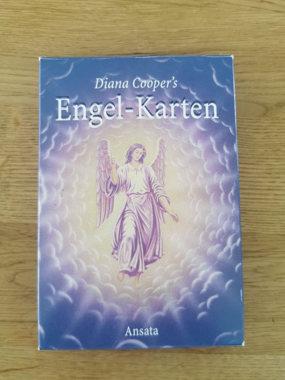 Kartenset Diana Cooper Engel-Karten | Kaufen auf Ricardo