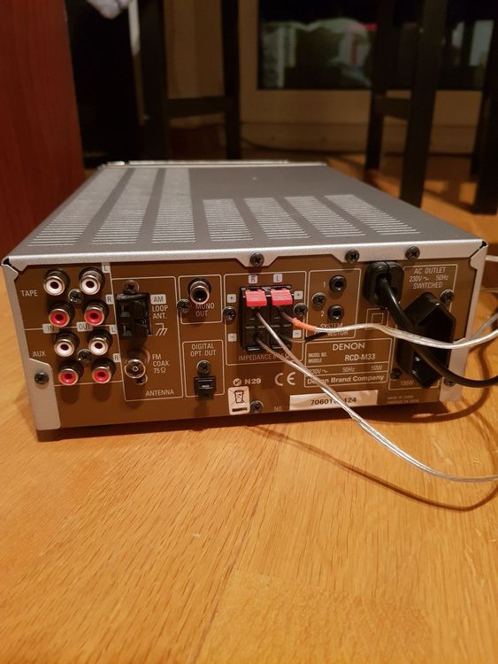 Denon RCD-M33 | Kaufen auf Ricardo