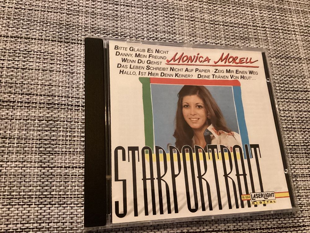 Monica Morell - Starportrait | Kaufen auf Ricardo