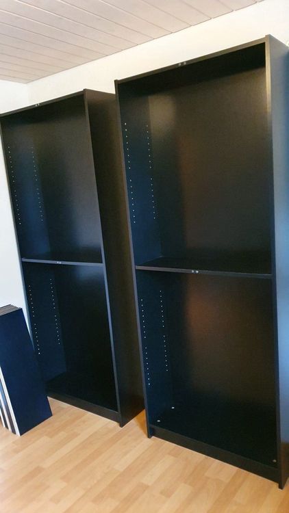 Billy Regal mit Türen Morebo 202x80x28cm (Gebraucht) in Neuendorf für ...