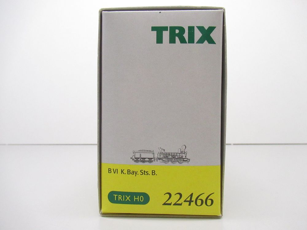 Trix 22466 Dampflok B VI K.Bay.Sts.B. DC Digital H0 | Kaufen auf Ricardo